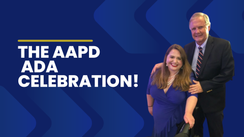 The American Association of People with Disabilities ADA Celebration! | National Structured ...